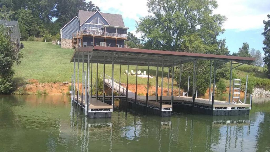 Dock Designs – LIFETIME DOCKS, LLC