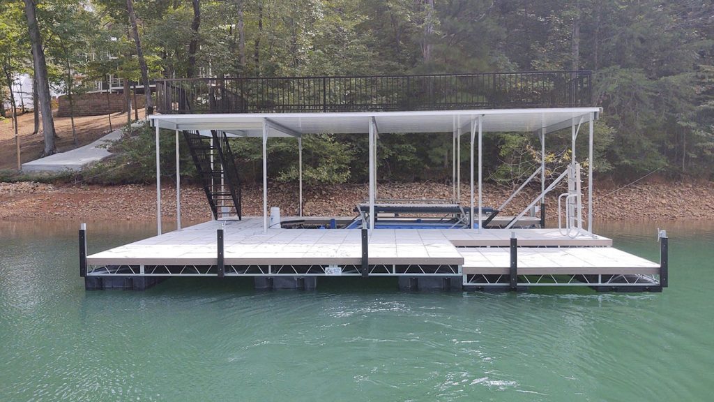 Dock Designs – LIFETIME DOCKS, LLC