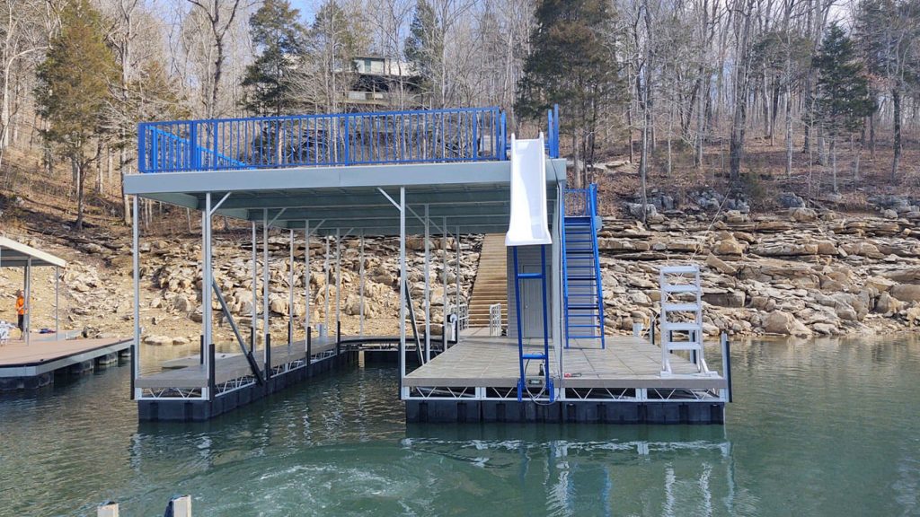 Dock Designs – LIFETIME DOCKS, LLC
